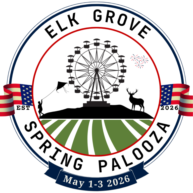 Logo Contest - Elk Grove Spring Palooza